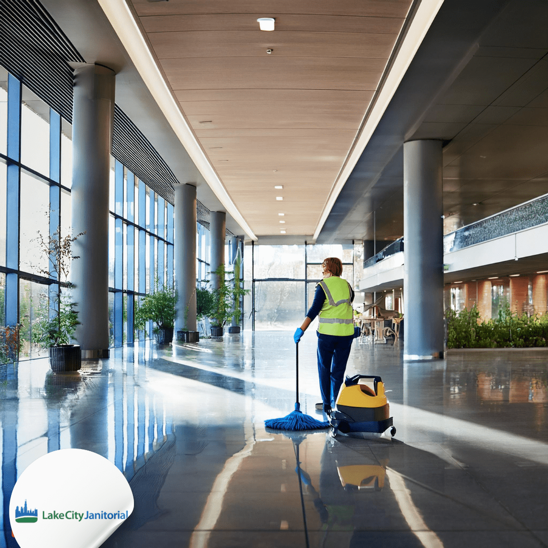 the Cost of Monthly Deep Cleaning for Commercial Buildings