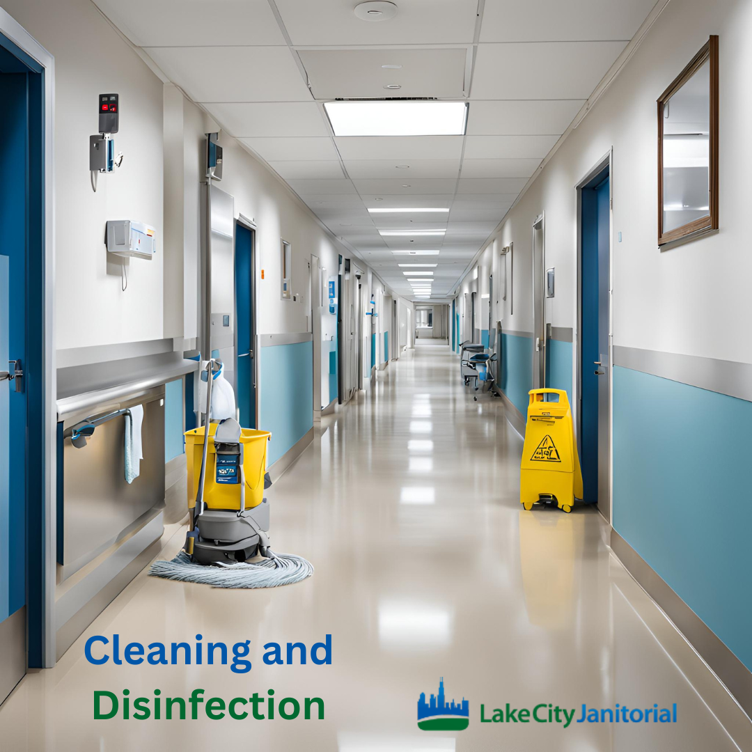 Essential Areas for Hospital Hygiene: A Guide