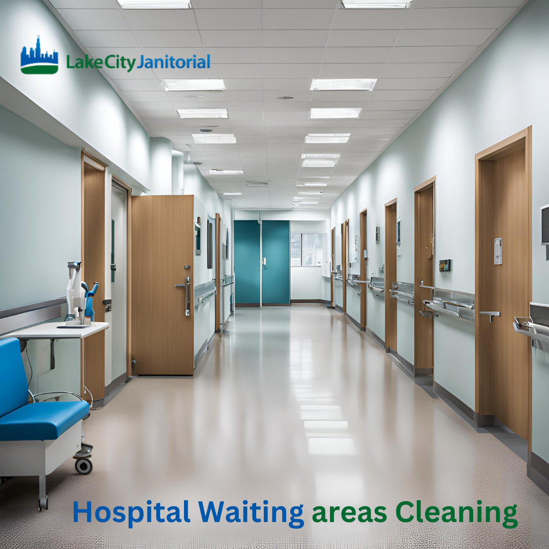 Essential Areas for Hospital Hygiene: A Guide